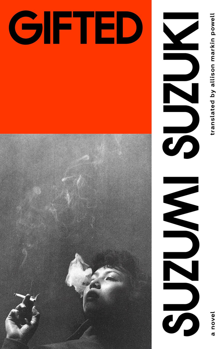 Gifted – TYPE Books