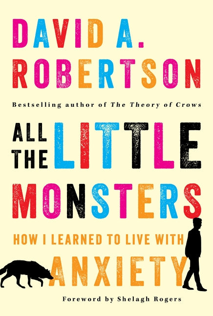 All the Little Monsters – TYPE Books