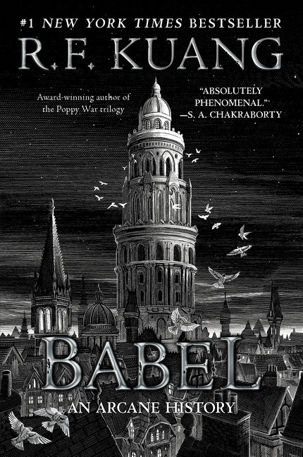 Babel – TYPE Books