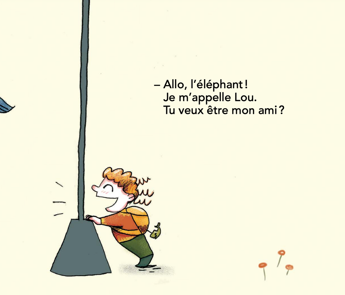 Mon Nouvel Ami – TYPE Books