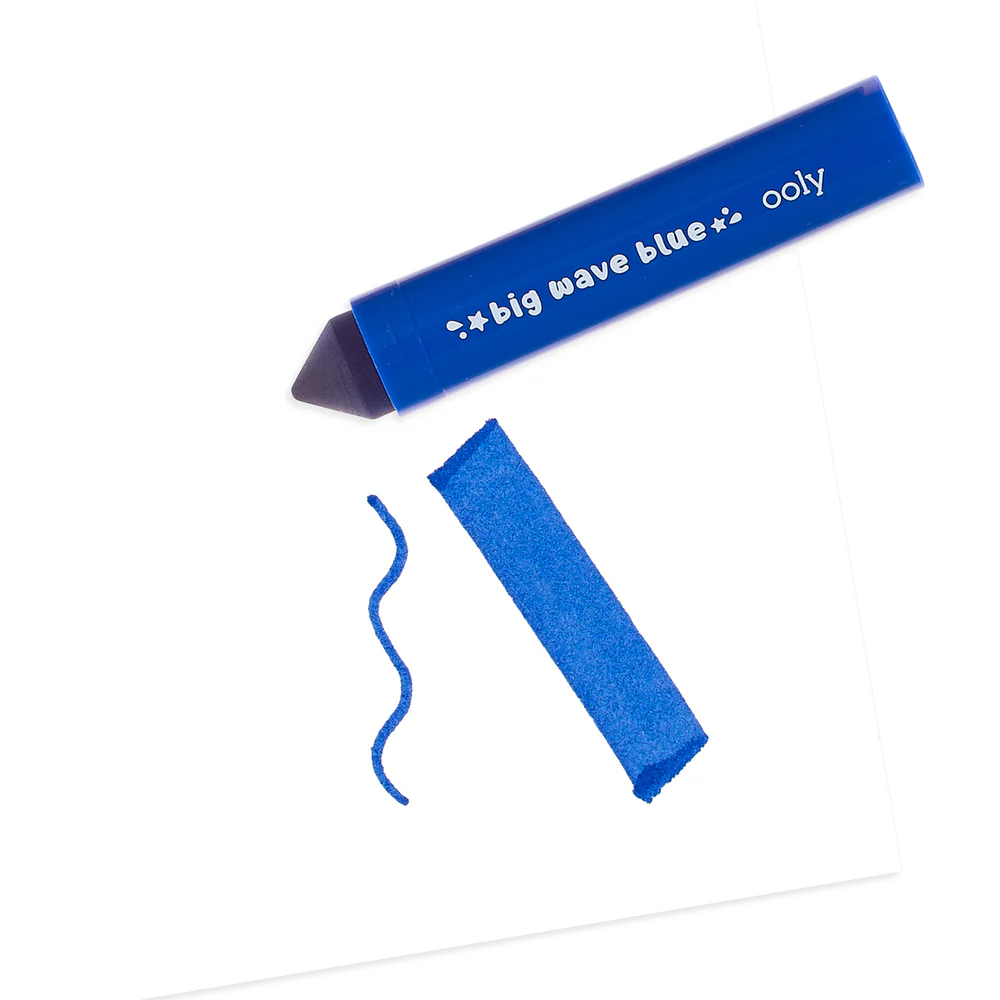 Mighty Mega Markers: Set of 8 – TYPE Books