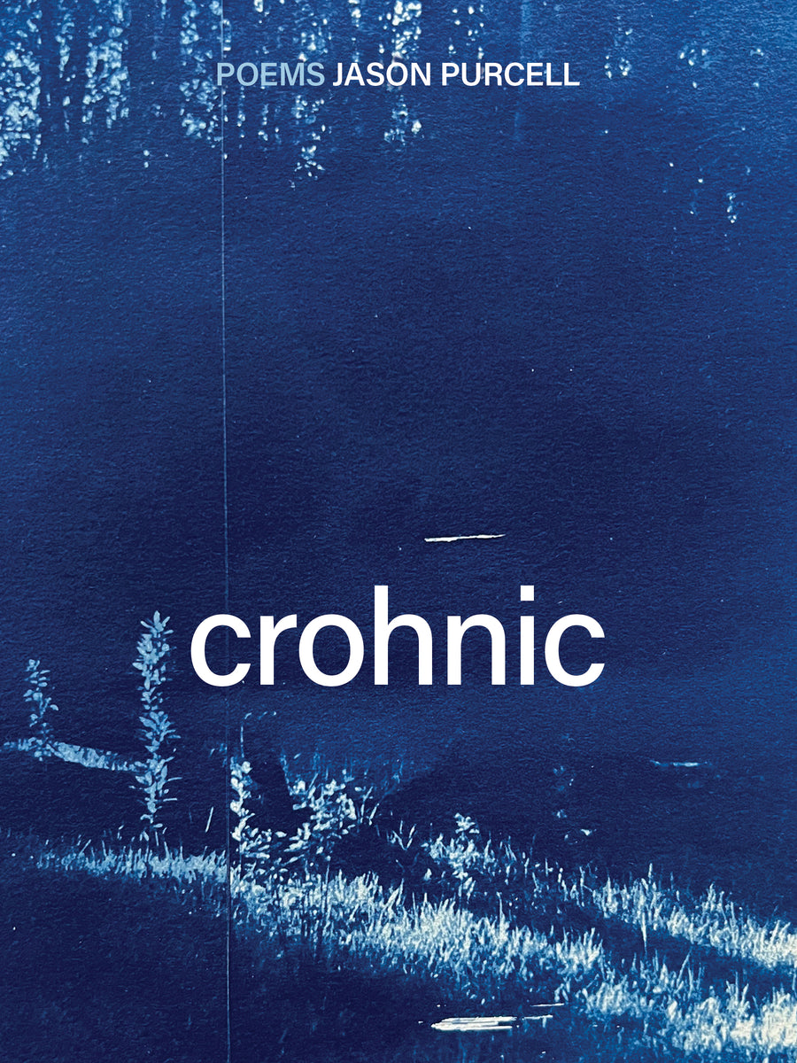 Crohnic – TYPE Books