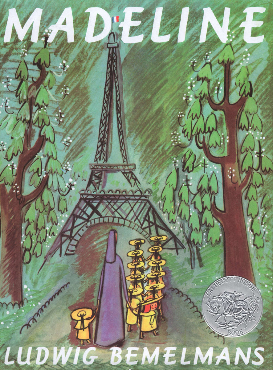 Madeline – TYPE Books