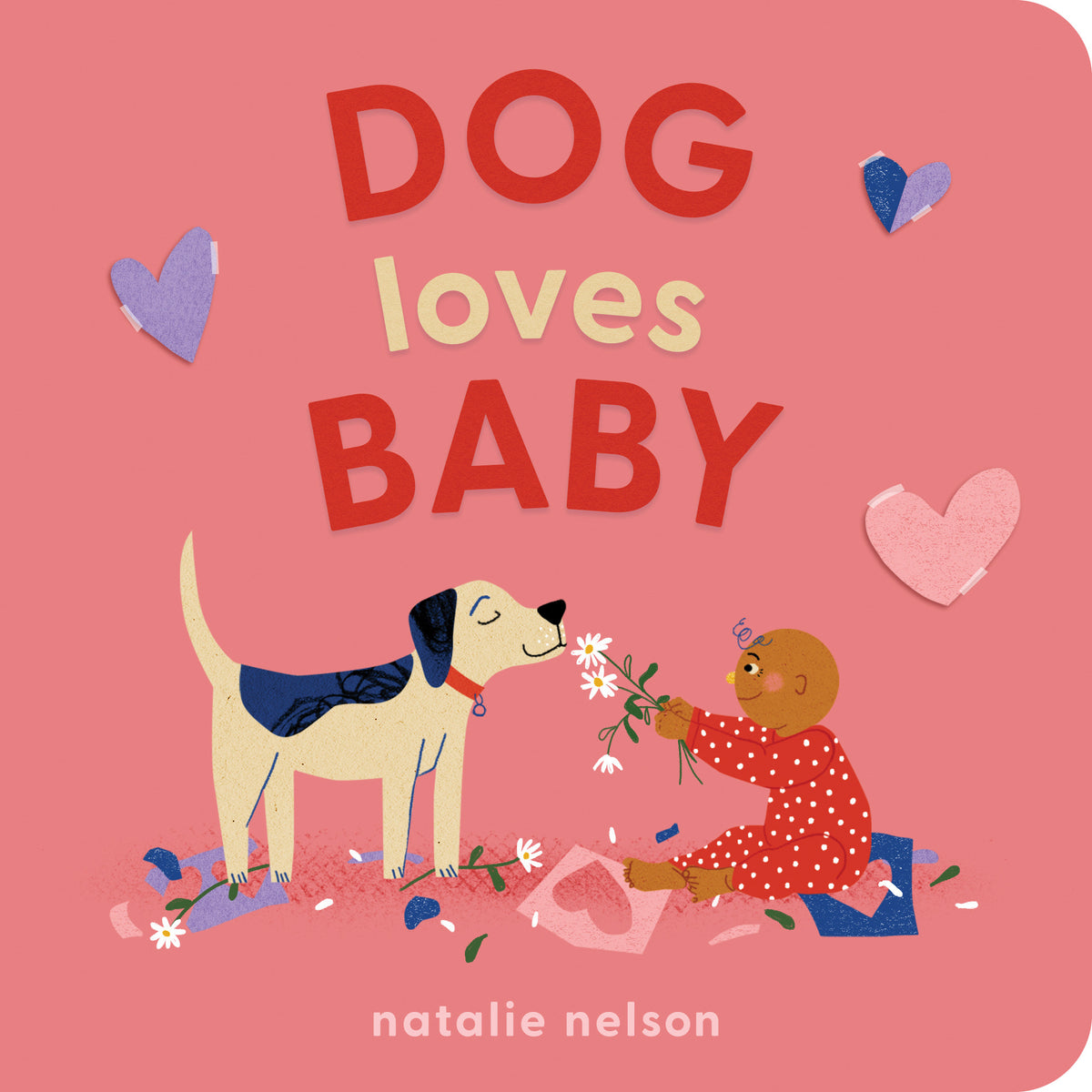 Dog Loves Baby – TYPE Books