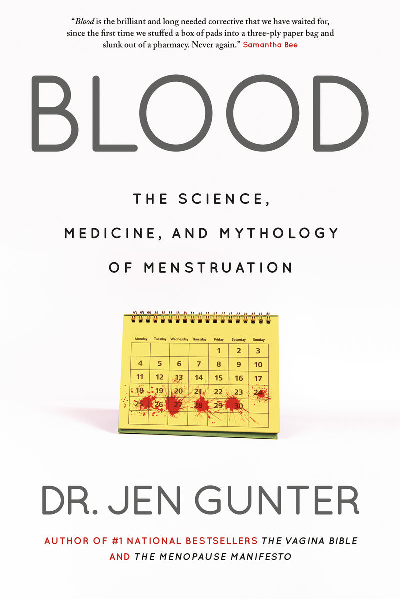 Blood – TYPE Books