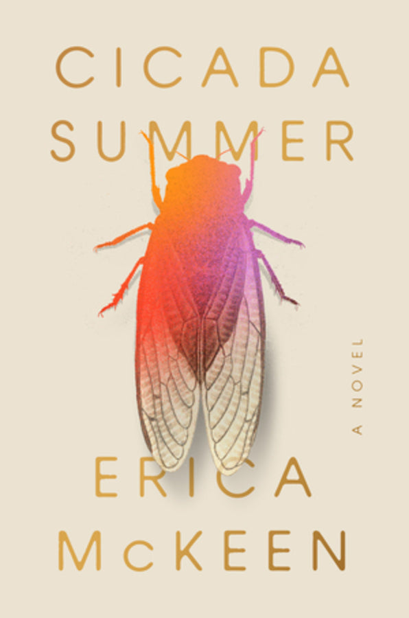 Cicada Summer – TYPE Books