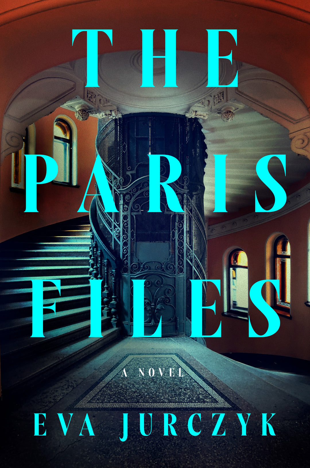 The Paris Files [OCT.6] – TYPE Books