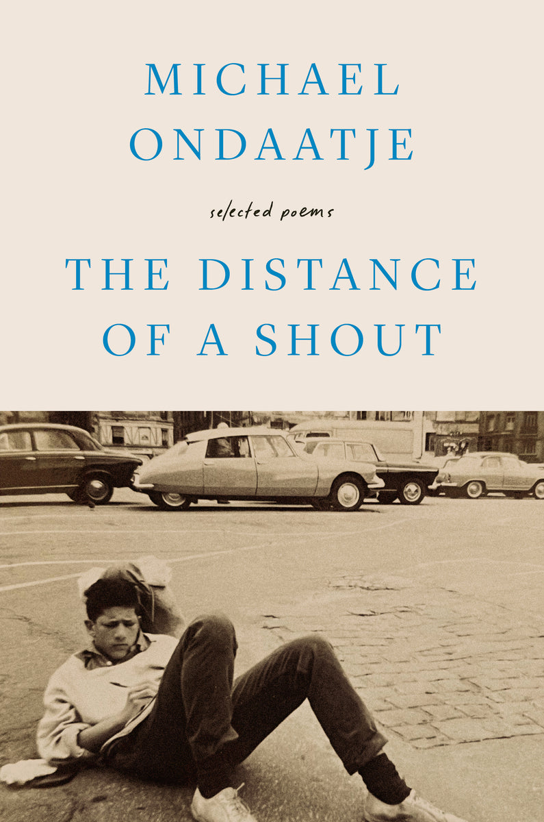 The Distance of a Shout – TYPE Books