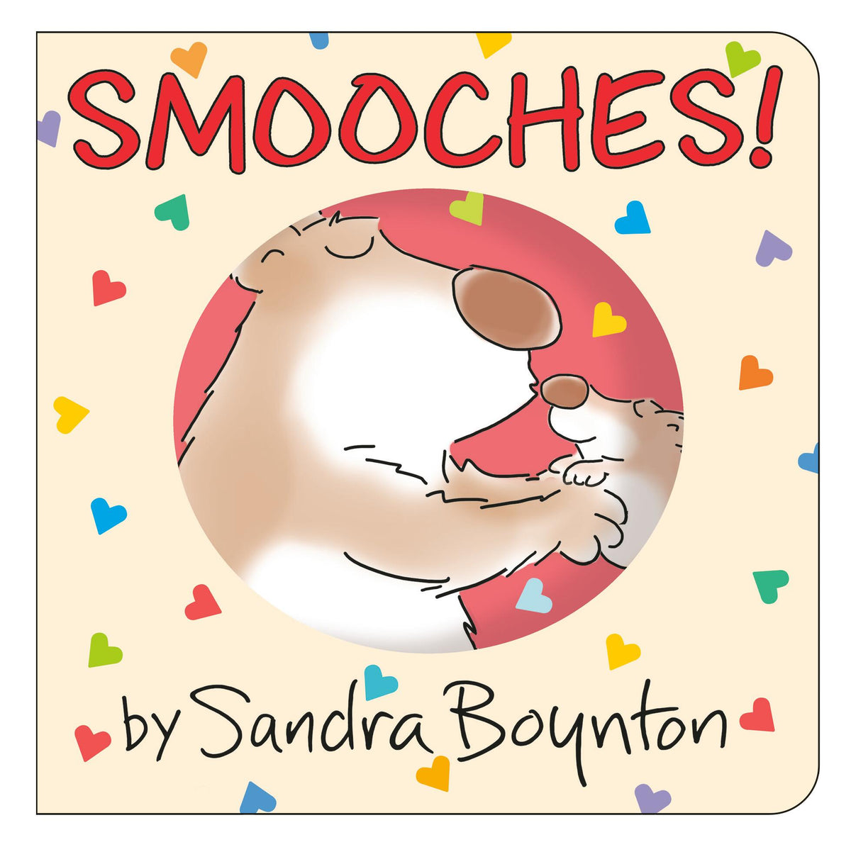 Smooches! – TYPE Books