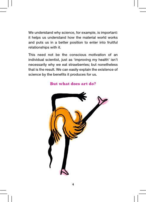 What Art Does – TYPE Books