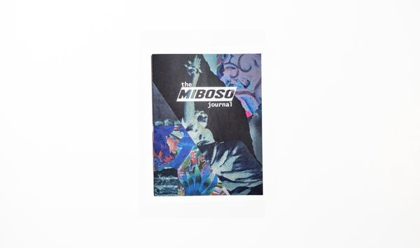 MiBoSo Zine: Volume 1 – TYPE Books