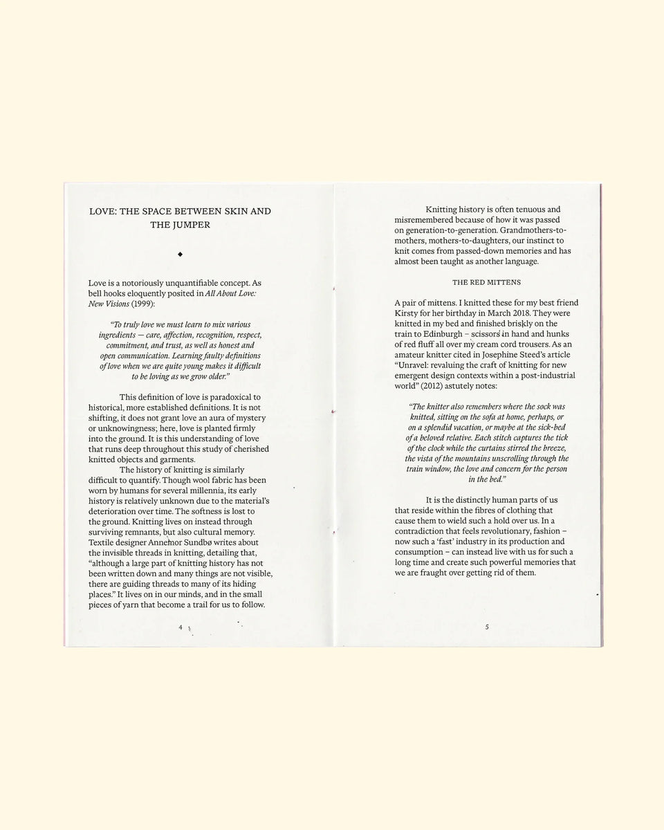 Softness – TYPE Books