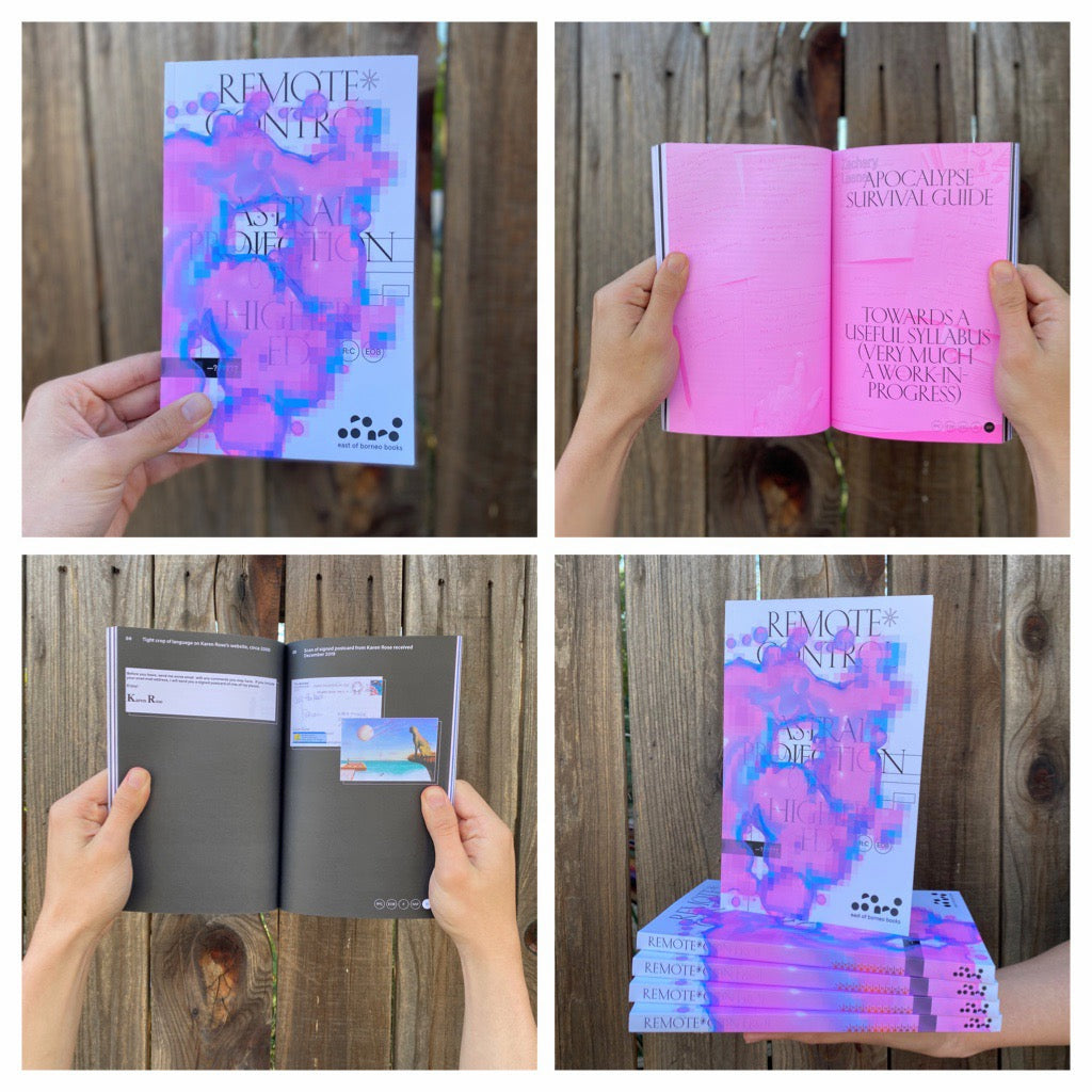 Remote/Control – TYPE Books