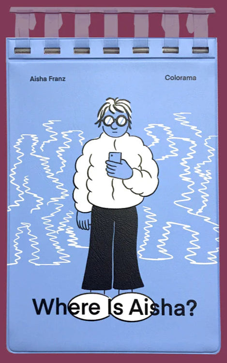 Where is Aisha? – TYPE Books