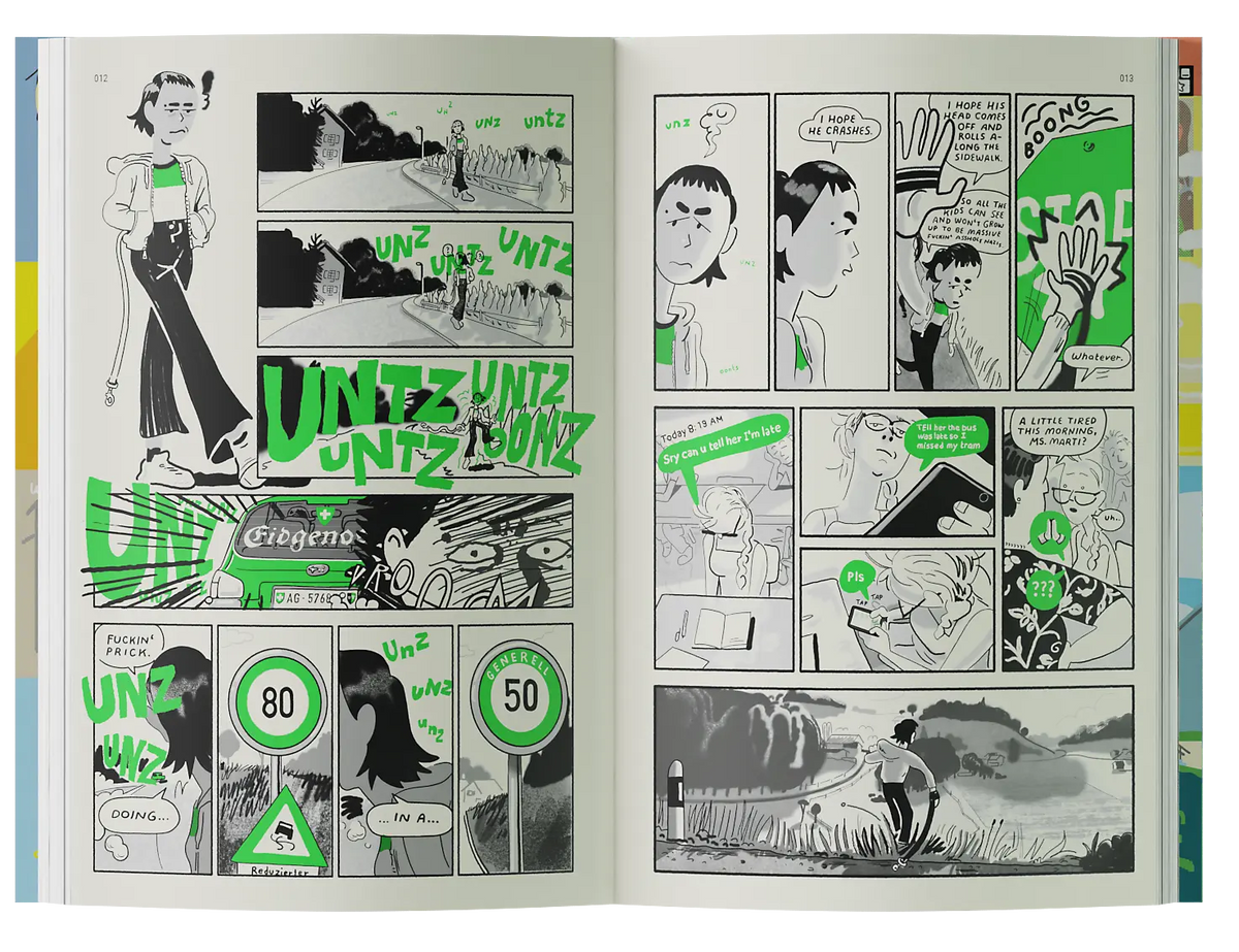 Bark Bark Girl – TYPE Books