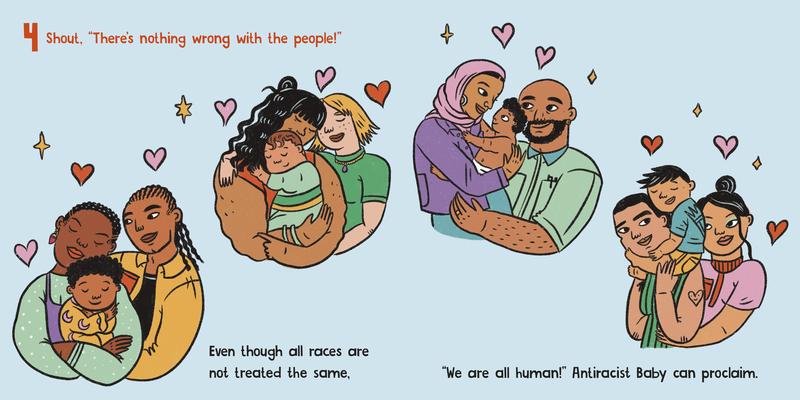 Antiracist Baby – TYPE Books