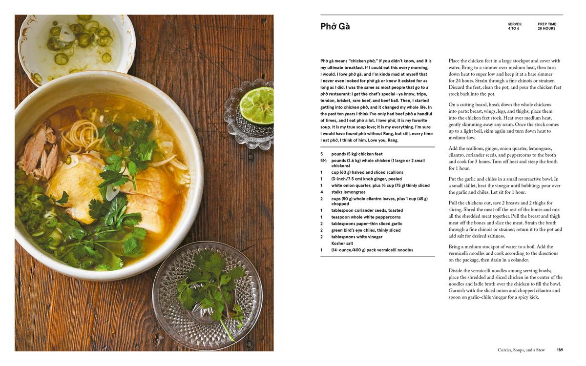 Matty Matheson: Home Style Cookery – TYPE Books