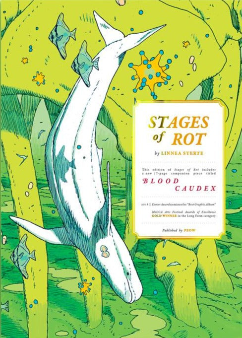 Stages of Rot – TYPE Books